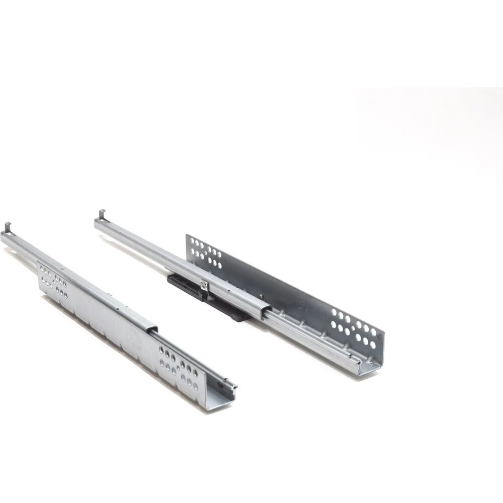 JET Направляющие VD 622SE Насадного монтажа, частичного выдвижения, Push Open, L300мм B622SE.300ZIKS99