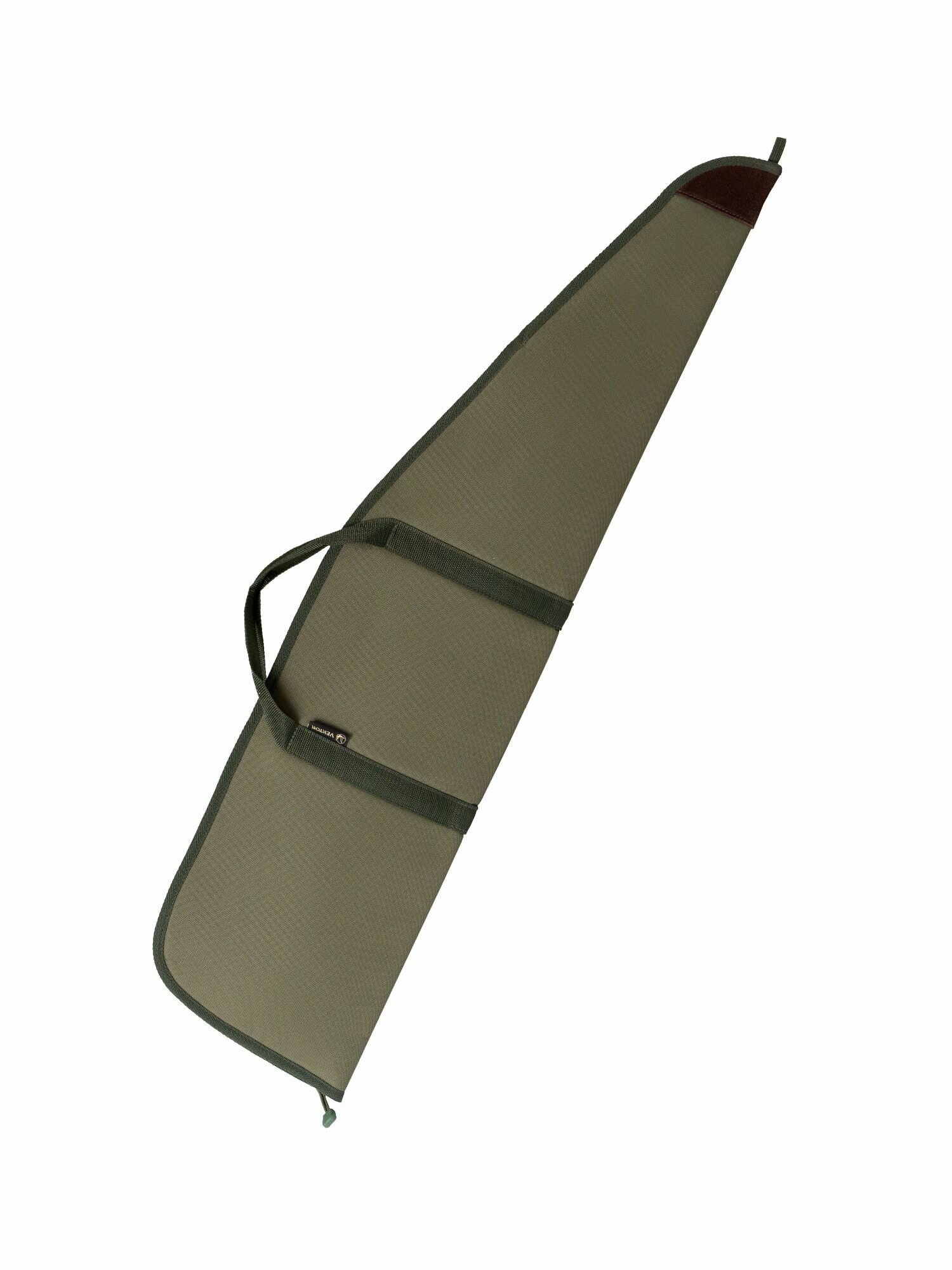 Чехол VEKTOR длина 98см, из капрона с прокладкой из пенополиэтилена для карабина Сайга-20С с насадкой