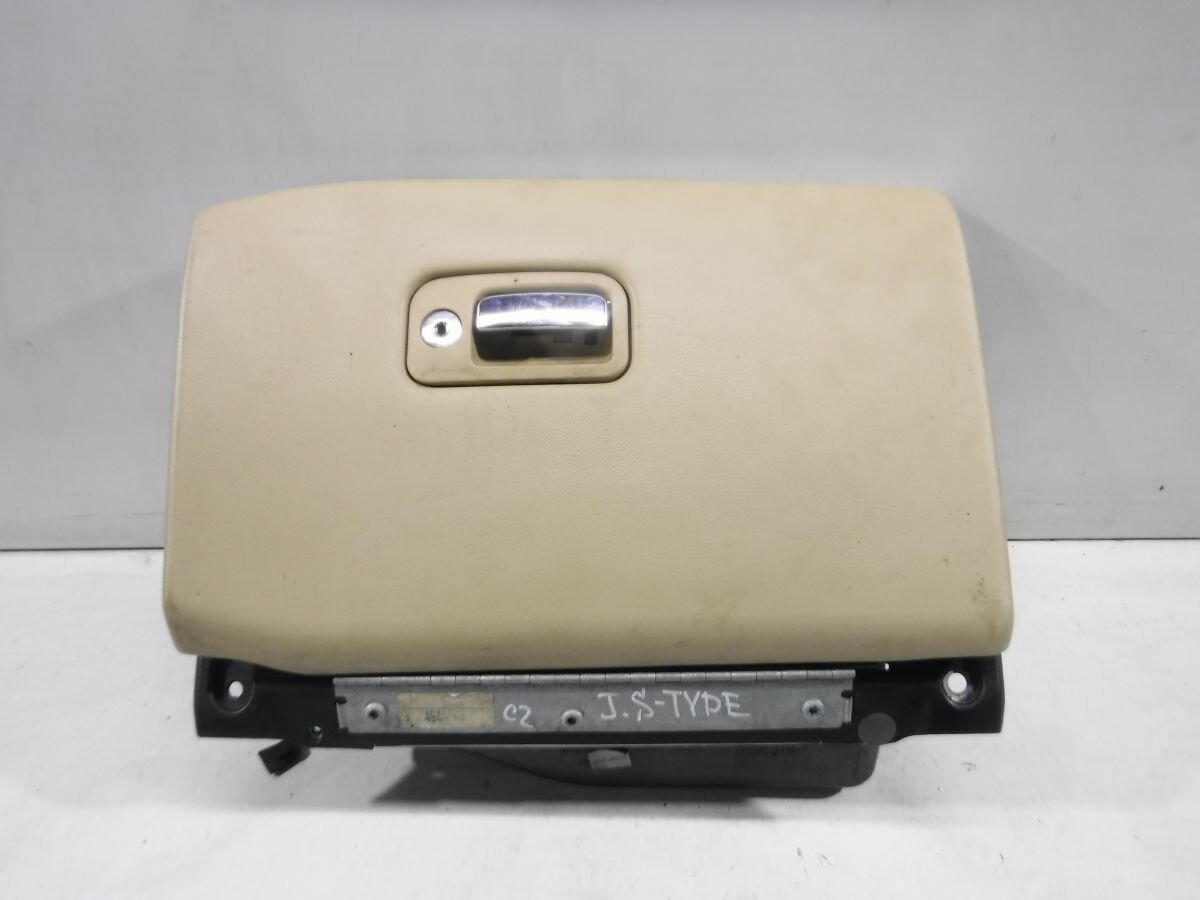 Бардачок Jaguar S-type I рестайлинг (2004—2008) 2R83F045F48A