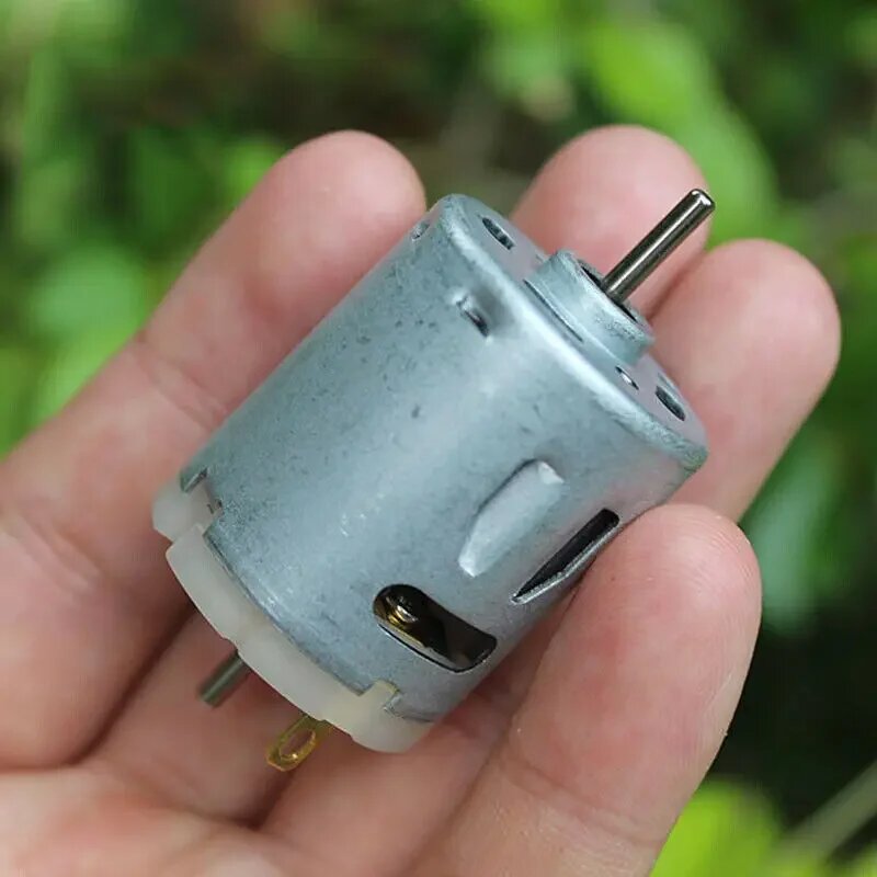 Микродвигатель RS-365SH 12-24В