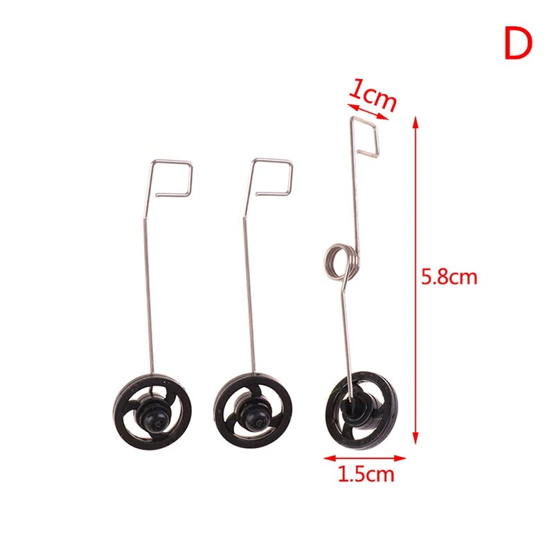 Комплект шасси для радиоуправляемого самолета JCTTTY D