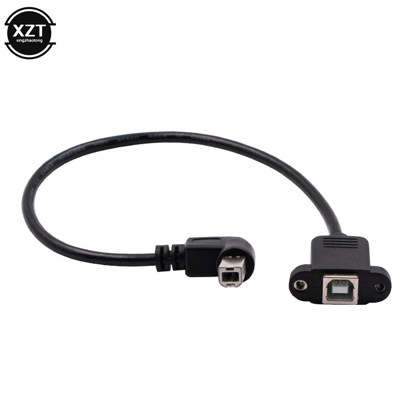 WYMECT Удлинитель USB Type B 0.3М / 0.5М