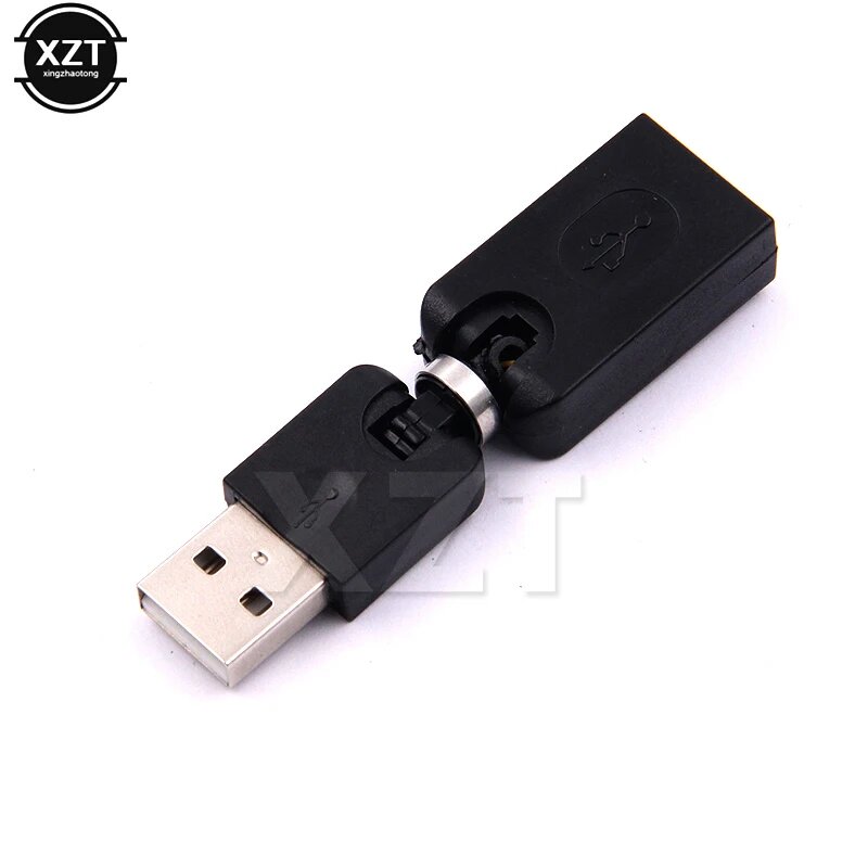 WYMECT 360-градусный USB-адаптер папа-мама