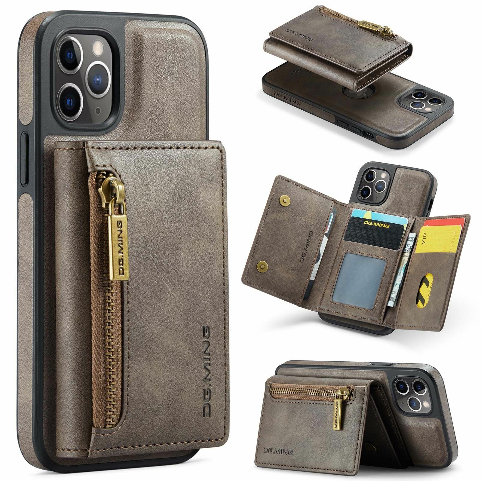 Подходит для Apple iPhone 11 Pro Магнитные пряжки, кронштейны, сейсмостойкие, RFID - замки, новинки, подарки