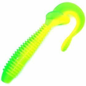 Виброхвост Kosadaka REVOLT 70, 7шт. цв. YFG