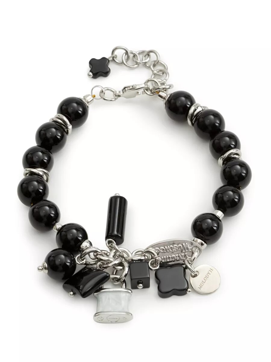 Браслет, агат