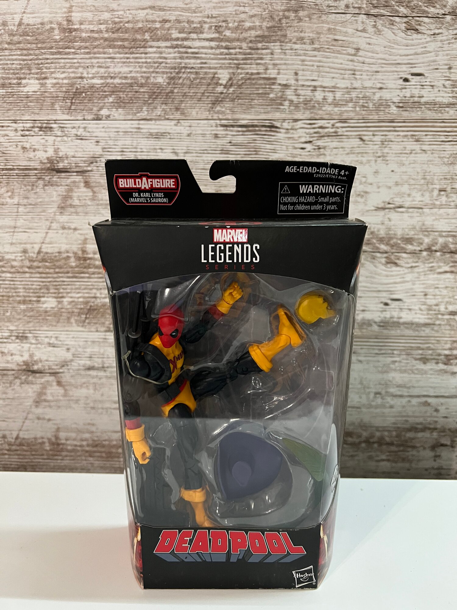 Фигурка Марвел Дэдпул Deadpool