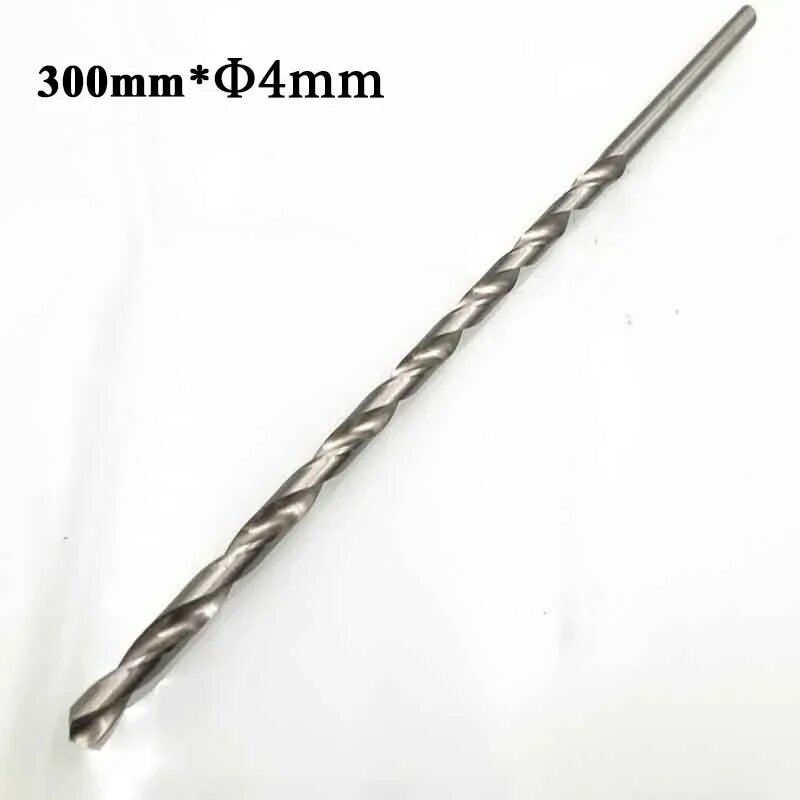 Сверло из быстрорежущей стали Drill Bit 300MM, 4MM