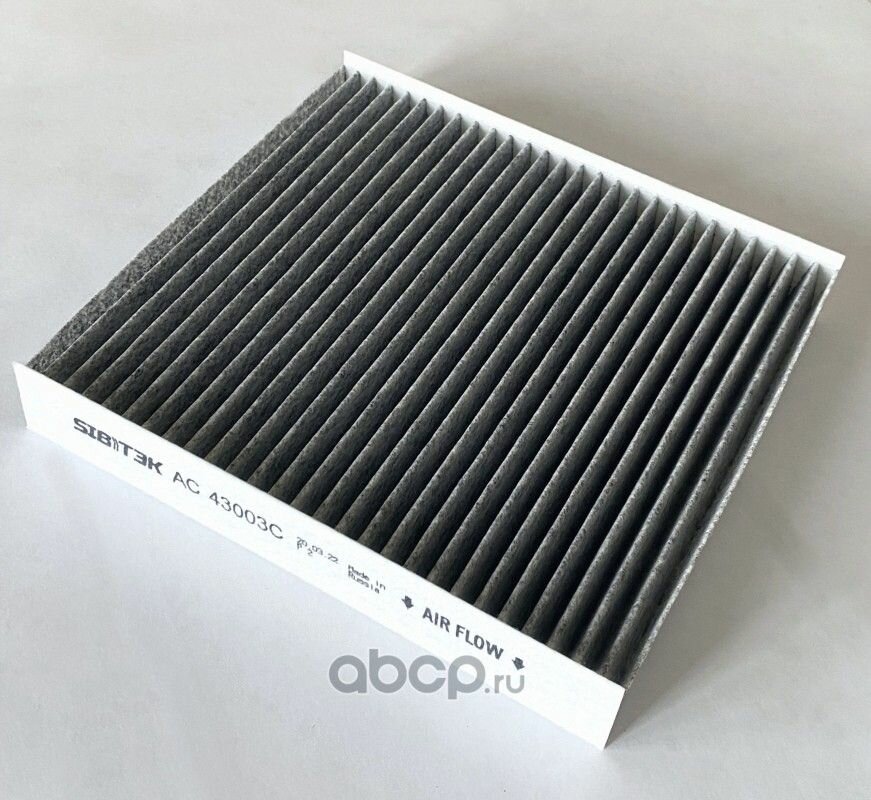 Aiko, Угольный фильтр салона RENAULT Logan II, LADA Vesta, Xray (2012-)