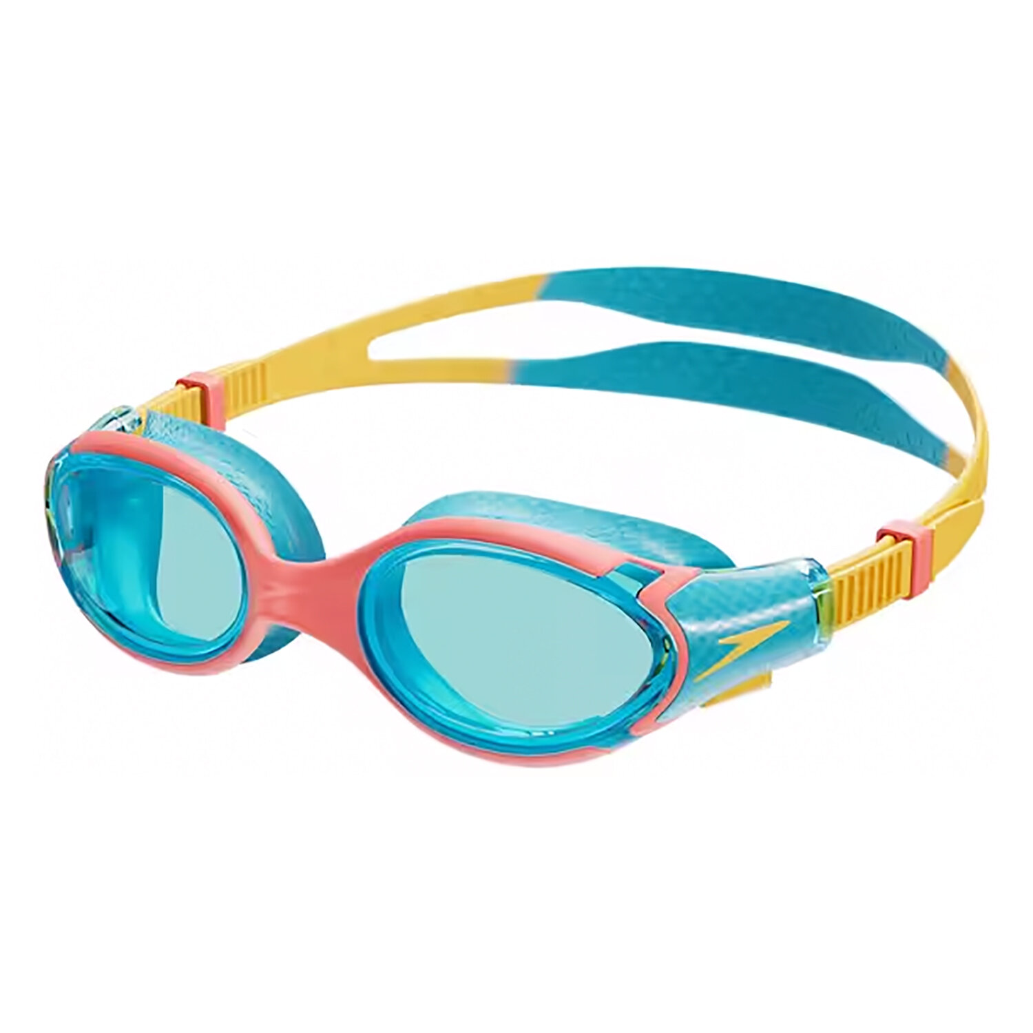 Детские Очки для плавания детские Speedo Biofuse 2.0 Junior Red