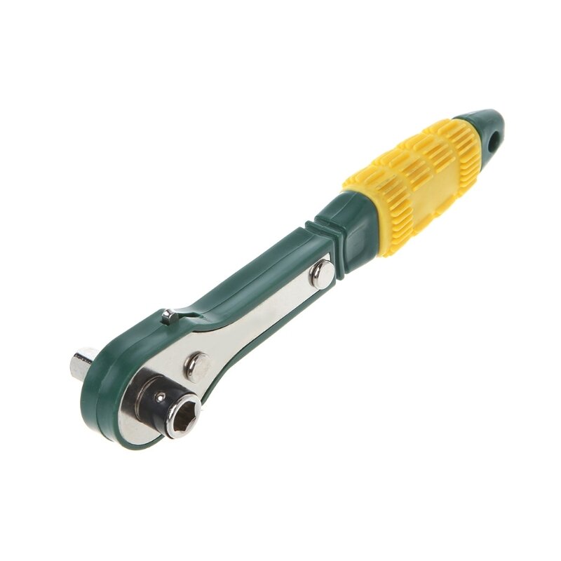 1/4 мини-быстрый гаечный ключ с храповым механизмом