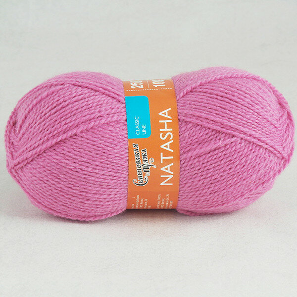 Пряжа Семеновская наташа ПШ 70158 флокс_v2 (5 мотков)