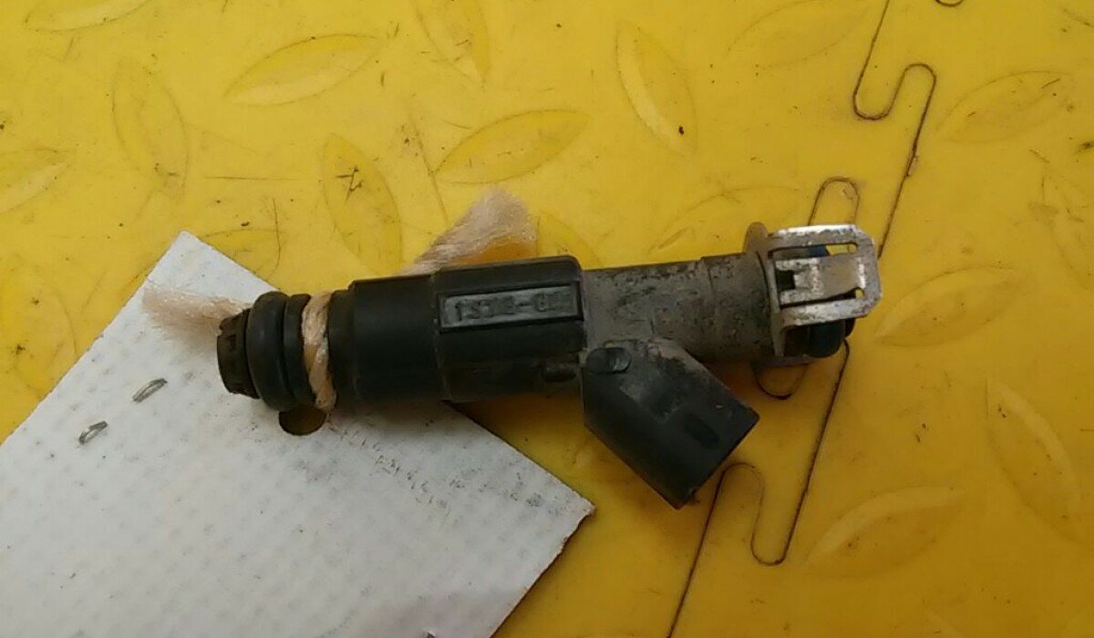 Форсунка инжекторная электрическая 3 (BK) Mazda 1149958