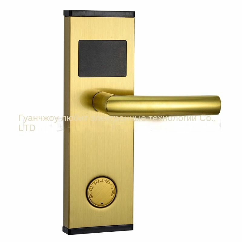 Отели, квартиры, гостевые дома, дома для сдачи в аренду, смарт-замки с определенными картами, электронные замки с IC-картами