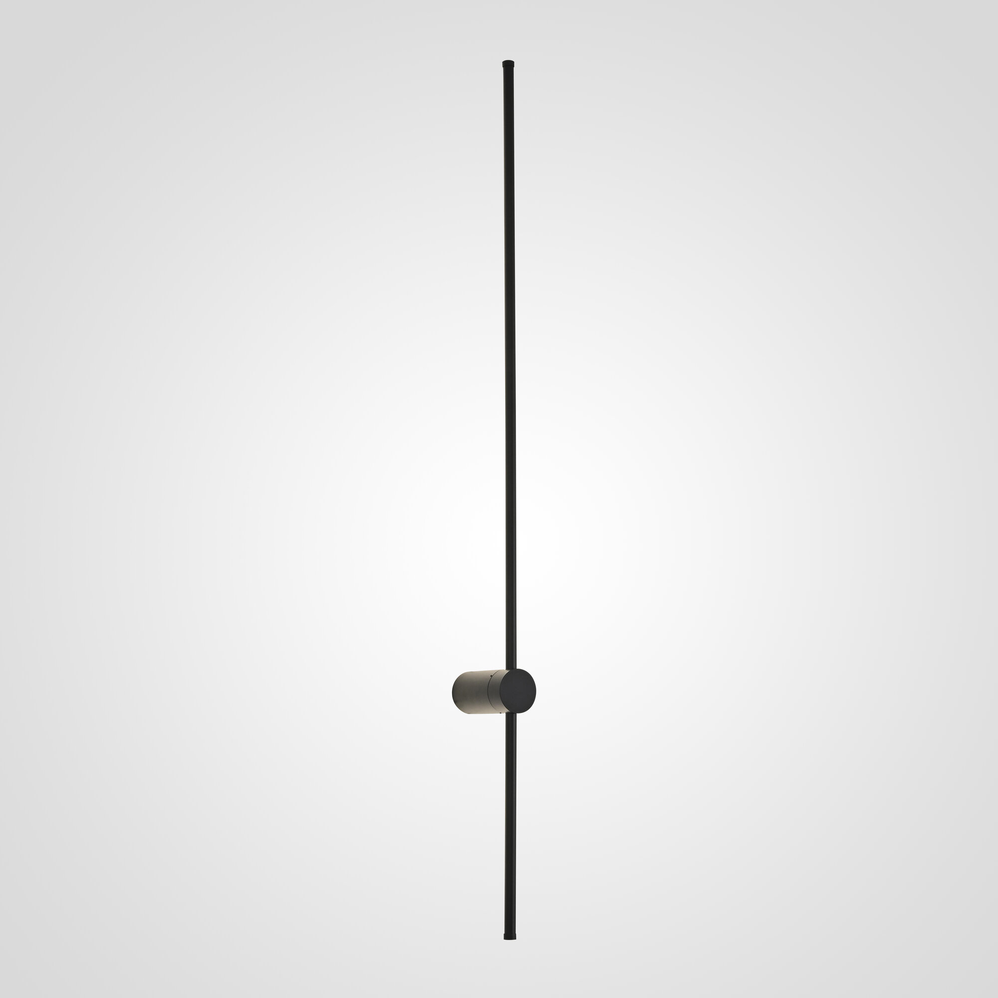 Настенный светильник Wall LINES L100 Black