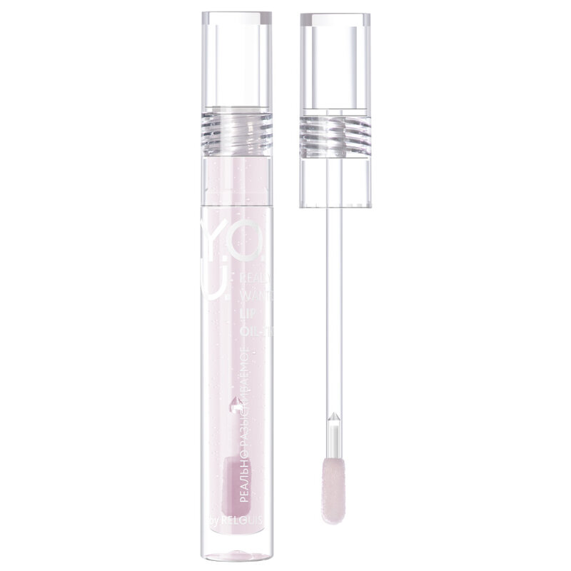 Relouis Y.O.U. Really Wanted масло-тинт для губ тон 01 wanted sensuality