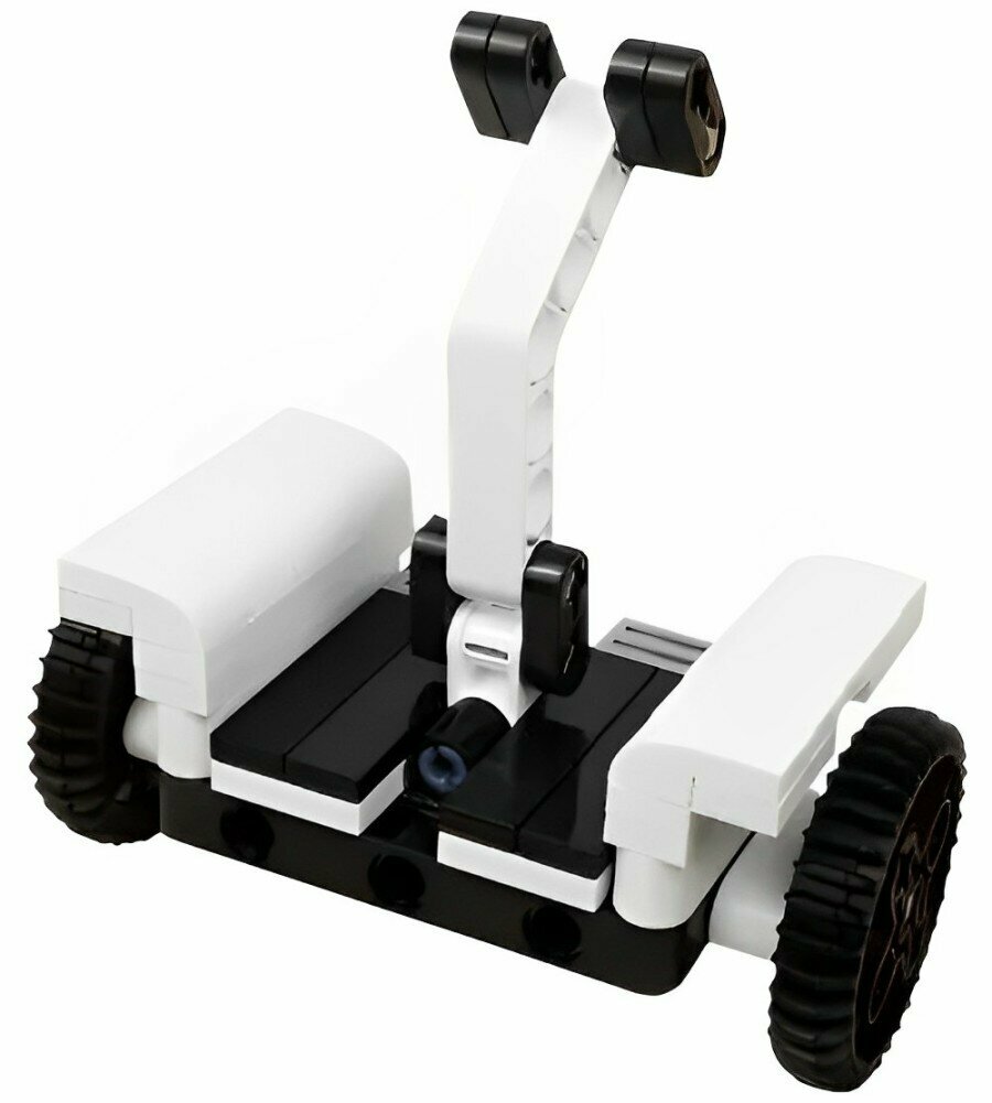 Конструктор ONEBOT Balance Car Builder ZJM04BOT, 41 шт. деталей