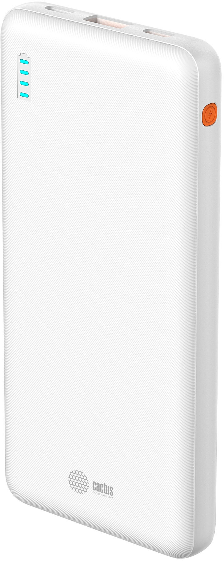 Портативный аккумулятор (Powerbank) Cactus CS-PBFSBA-10000 (CS-PBFSBA-10000)