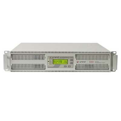 ИБП SR1103L Онлайн (с двойным преобразованием), 1-фазное входное напряжение, выходная мощность 3000 ВА - 2700 Вт, стоечный, серый, вес 10 кг, SR1103L