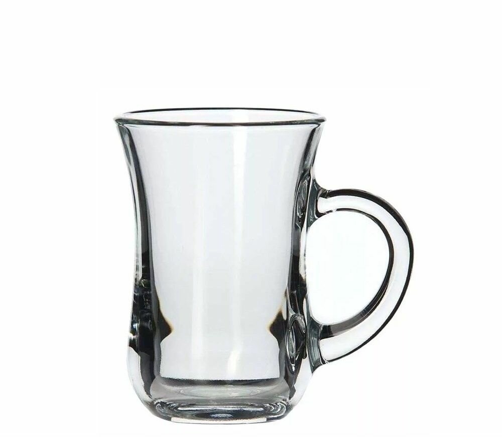 Набор кружек 140 мл. (2 шт). Чай и Кофе (Tea & Coffee). Pasabahce