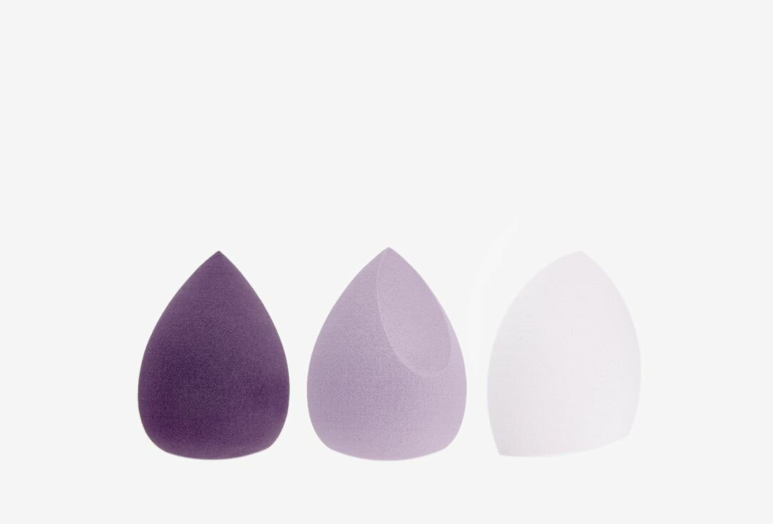 Набор косметических спонжей CHELAY Cosmetic sponge