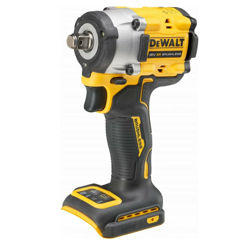 Гайковерт аккумуляторный DeWalt DCF921D2T