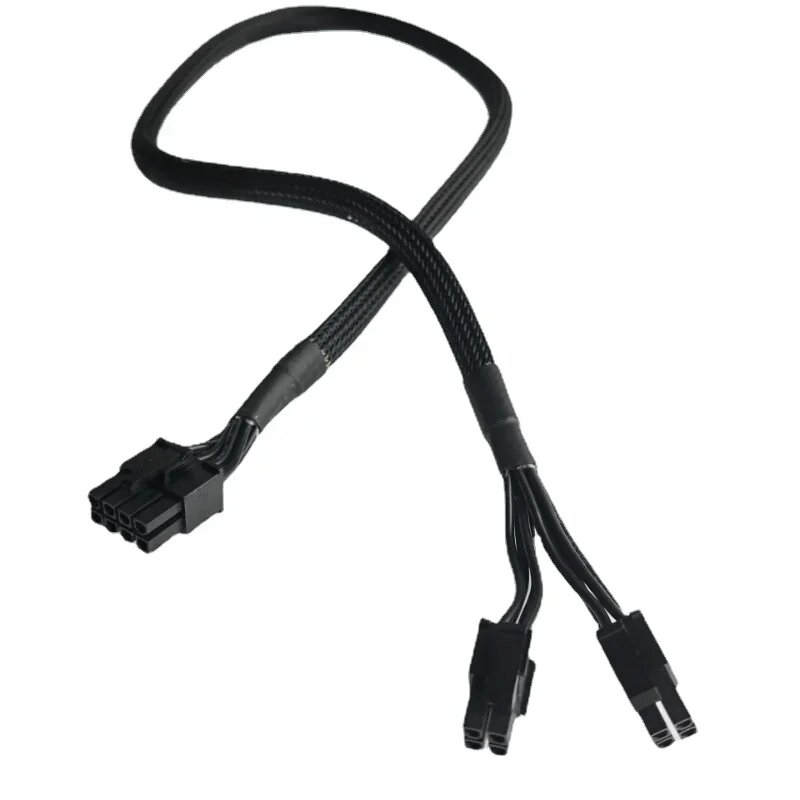 8-контактный разъем для центрального процессора 8p 4-контактный кабель питания для EVGA G + G2 G3 P2 T2 GS 650GS 750 Вт 850 Вт 1000 Вт 1300 Вт 1600 Вт 2000 Вт модуль питания