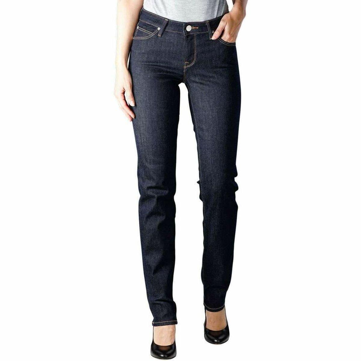Джинсы Women Marion Straight Jeans 