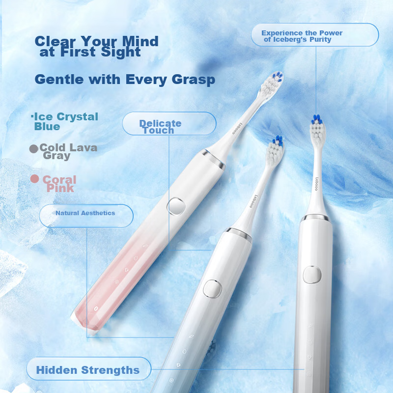 Электрическая зубная щетка Huawei Smart Selection Libode для взрослых, цвет белый