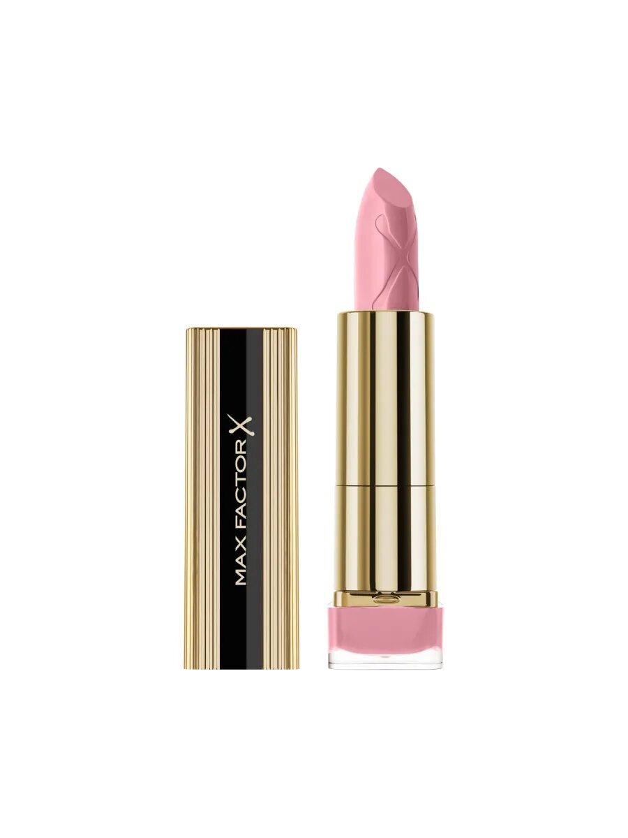 Губная помада Max Factor COLOR ELIXIR, тон 085 Angel Pink, увлажняющая