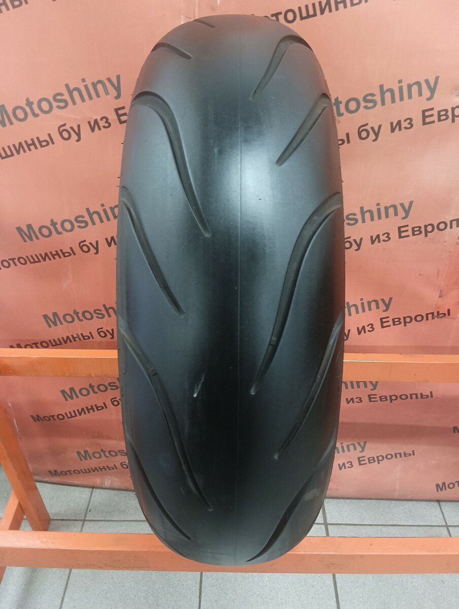 Мотошина Б/У 180/65 R16 Michelin Commander 3