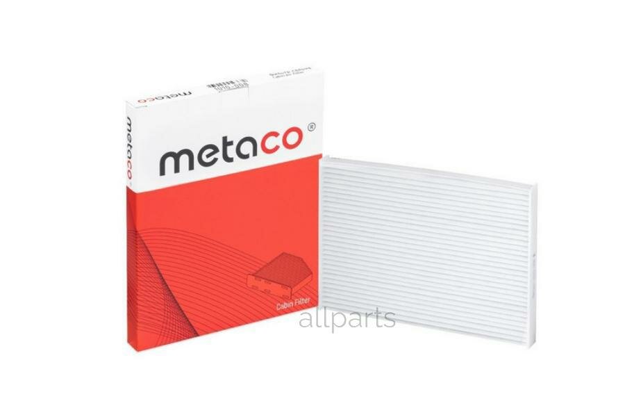 METACO 1010008 Фильтр салона