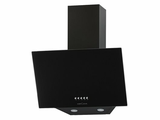 Вытяжка KRONA HELGA 500 black PB