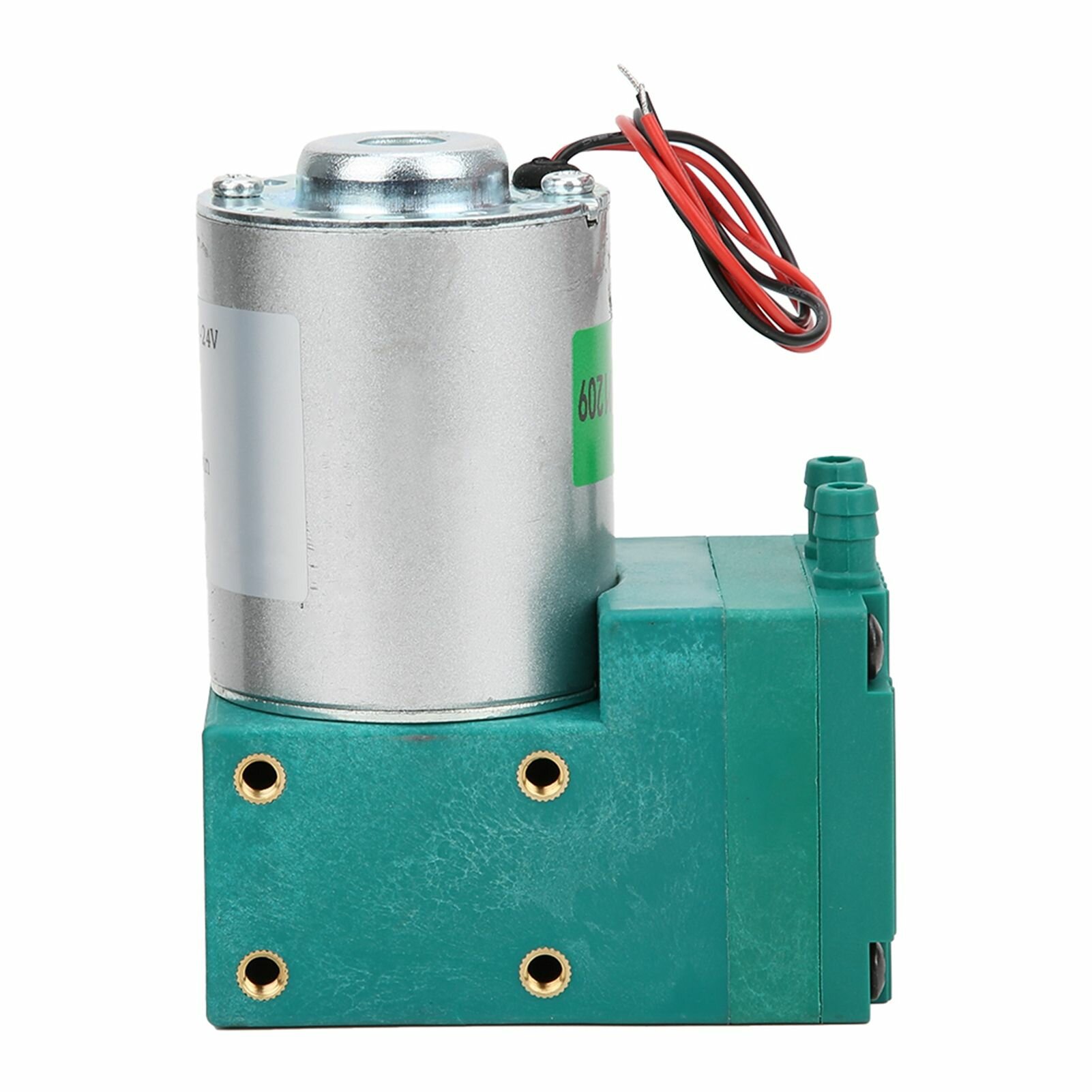 Мини вакуумный насос большого объема с низким уровнем шума 65 150kpa 12W 10л/мин DC12V/DC24V/AC220V