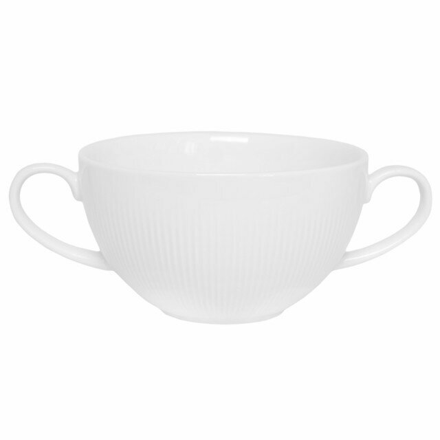 TUDOR ENGLAND Royal Lance бульонница фарфор 11 см 350 мл для сервировки стола