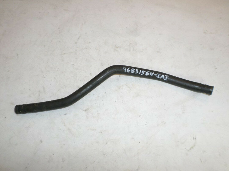 Шланг обогрева дроссельной заслонки 96831564 9390850 Круз Opel Astra Insignia 1,6л -32 см