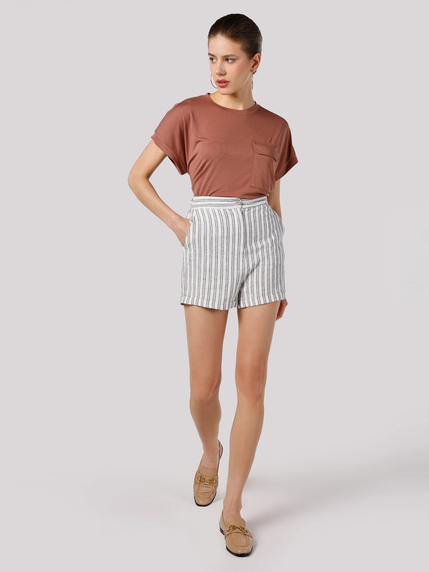 Шорты Regular Fit