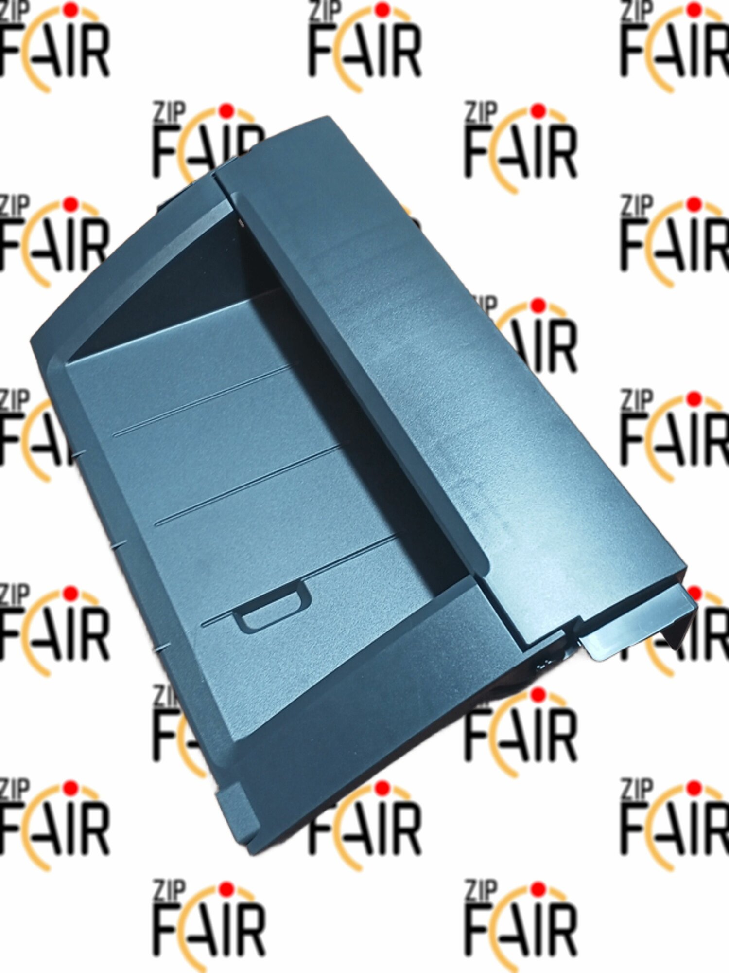 Верхняя крышка с дверцей в сборе (Черная) для HP LaserJet 1022 RM1-2036