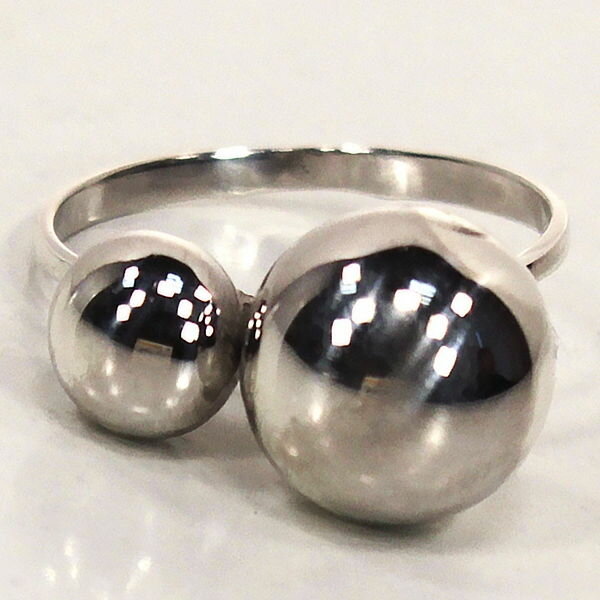 Кольцо, серебро, 925 проба, родирование