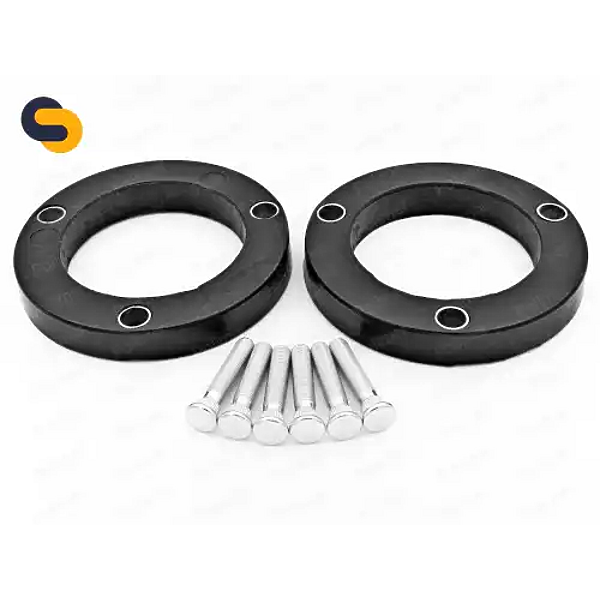 Полимер 231501020 231501020 проставки задней пружины полимер 23-15-010 / 20231501020 проставки задней