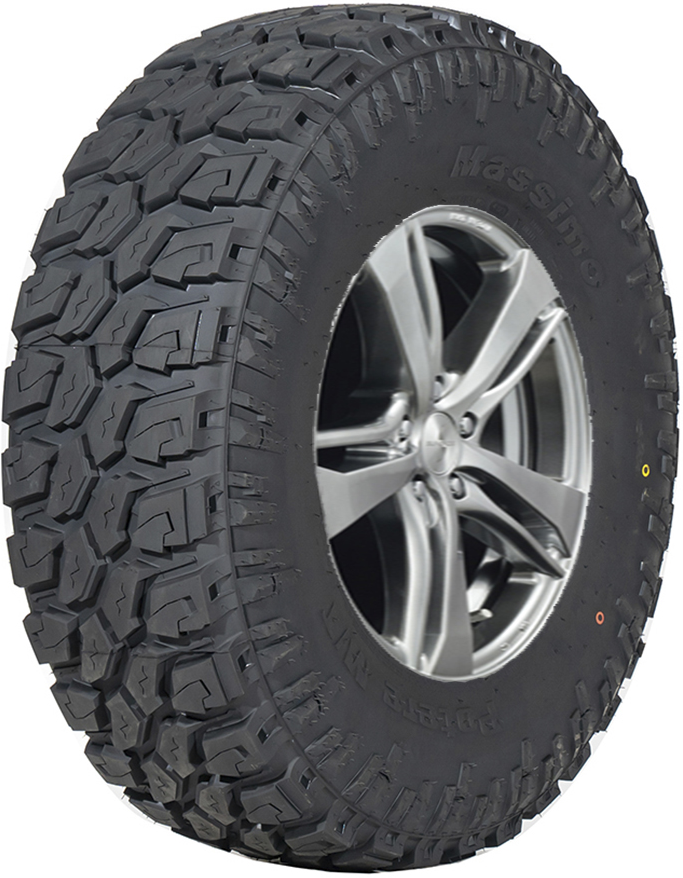 Massimo POTERE MT 245/75 R16 120Q