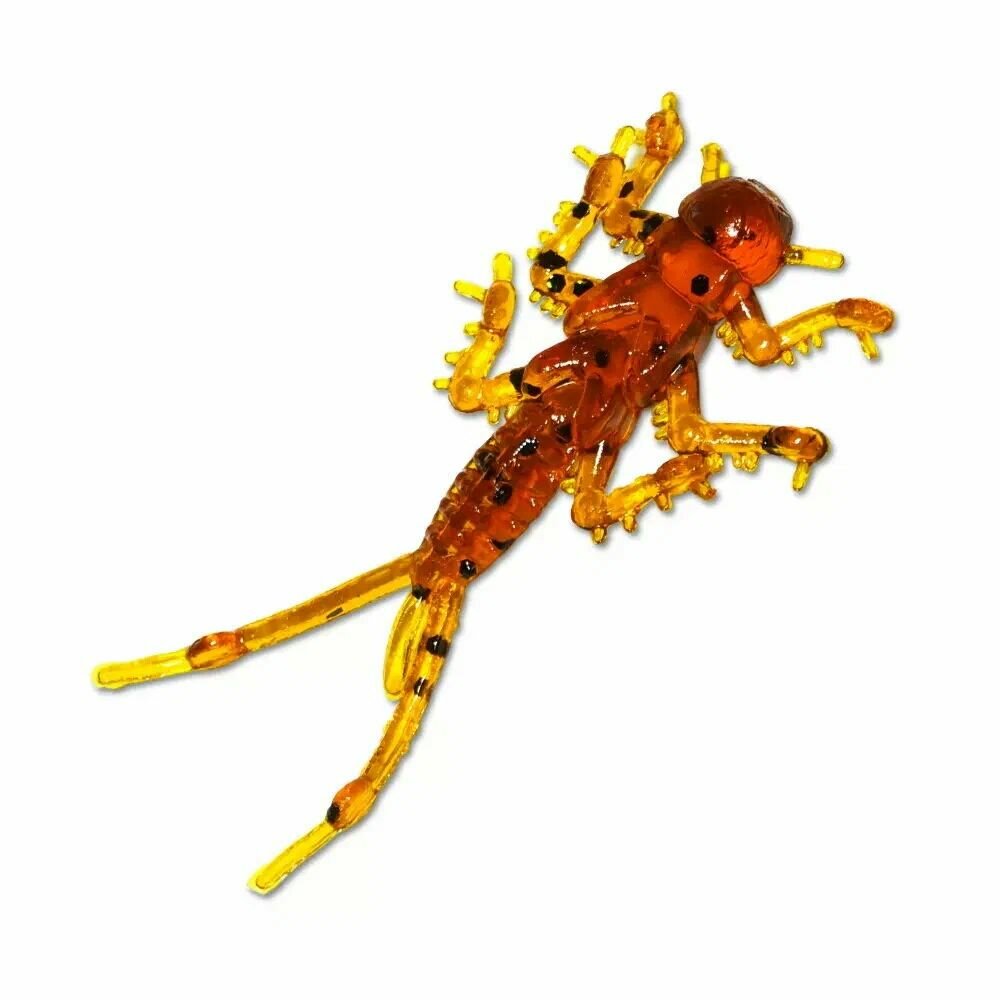 Мягкая приманка Kosadaka Bug SY 35мм, 20шт. цв. MO