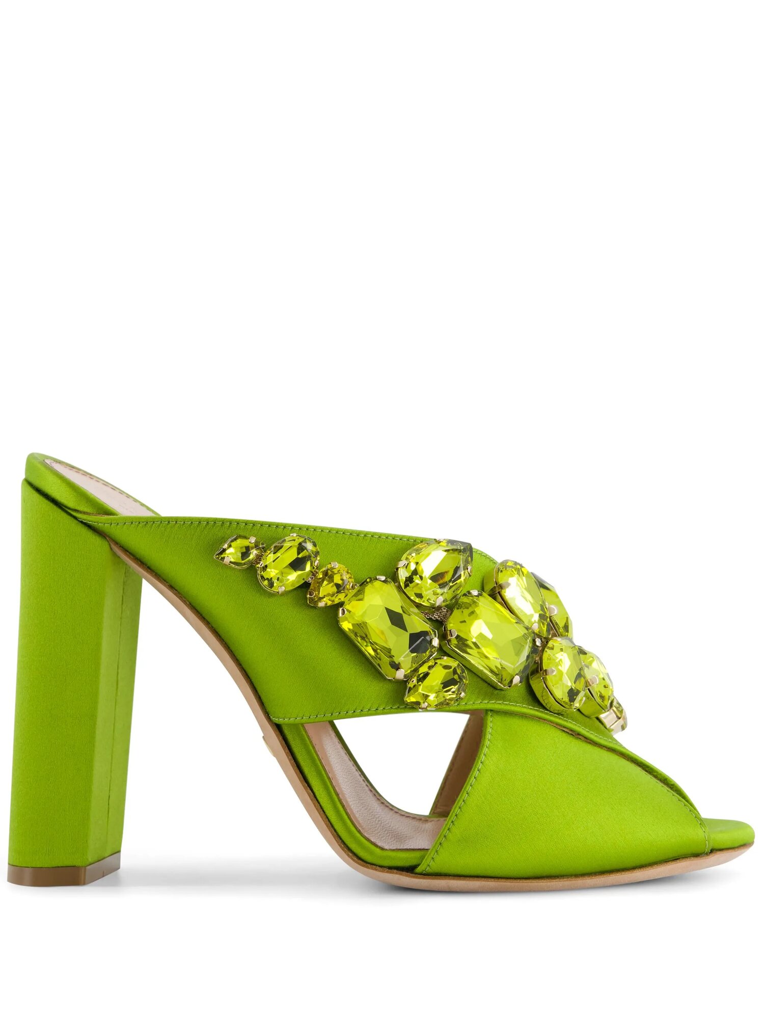 Мюли Мюли с кристаллами