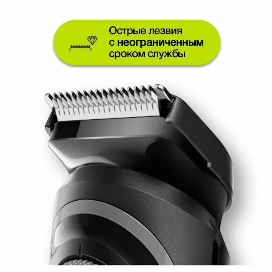 Триммер для бороды и усов — фото 1