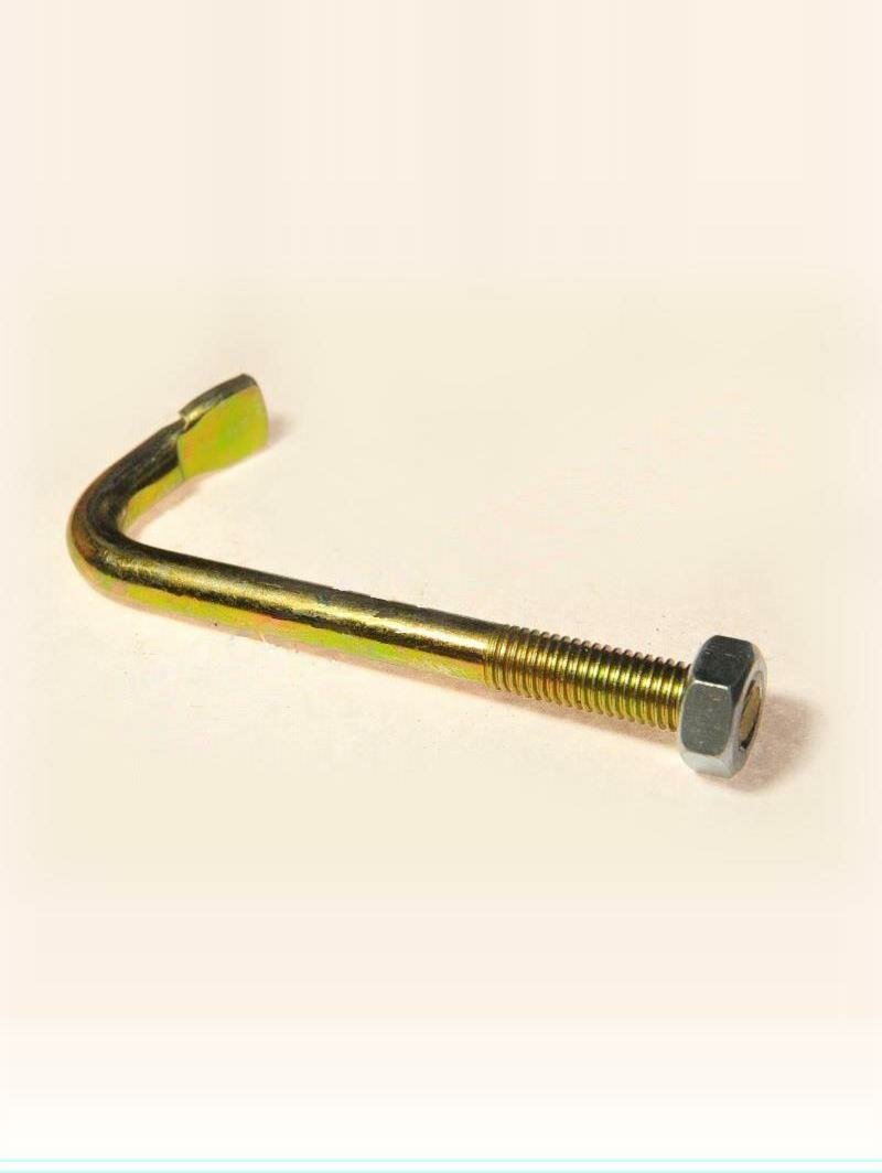 Крючок ленты бензобака Волга, Газель, 24-10-3105021