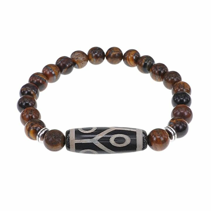 Браслет, агат