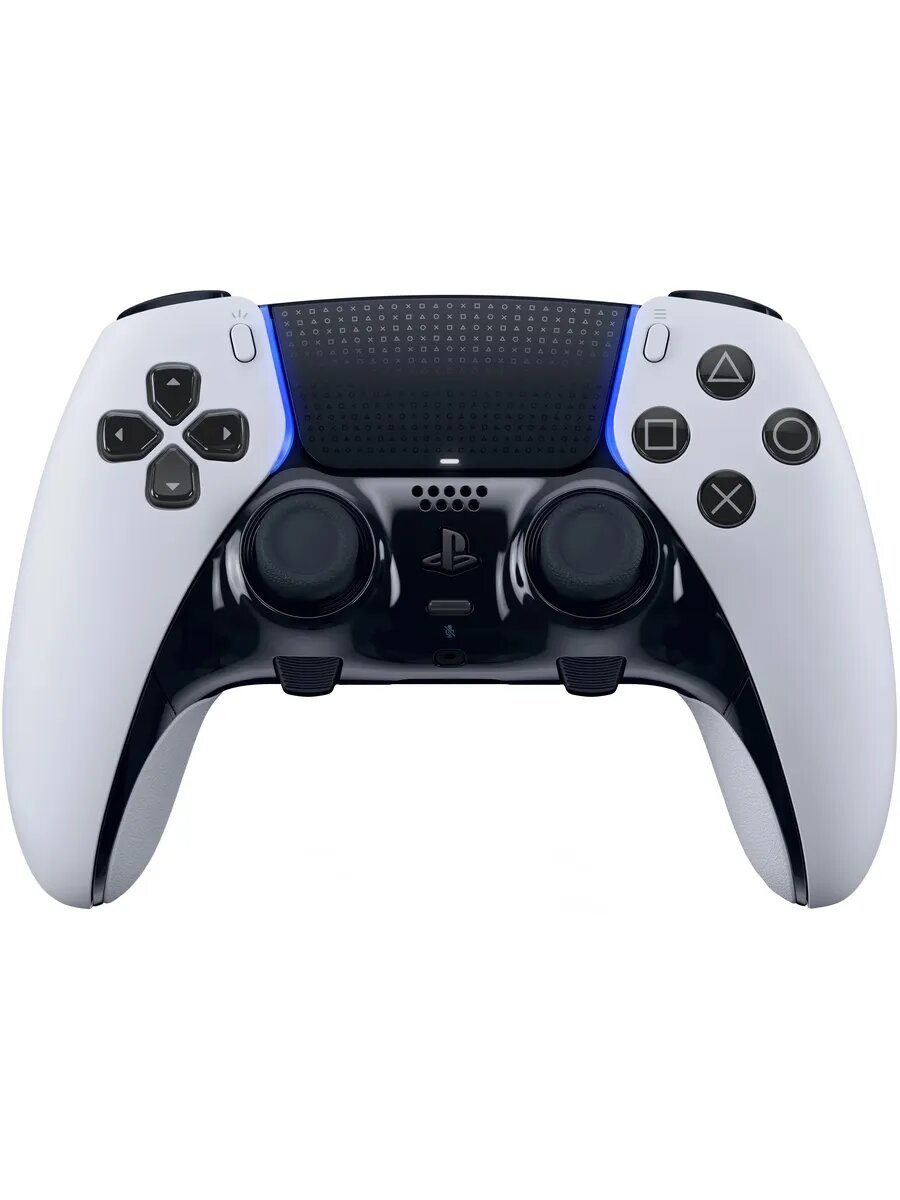 Джойстик Sony DualSense Edge, для PS5, с виброотдачей, беспроводной