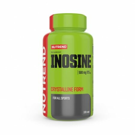 Инозин/Inosine Nutrend, капс,