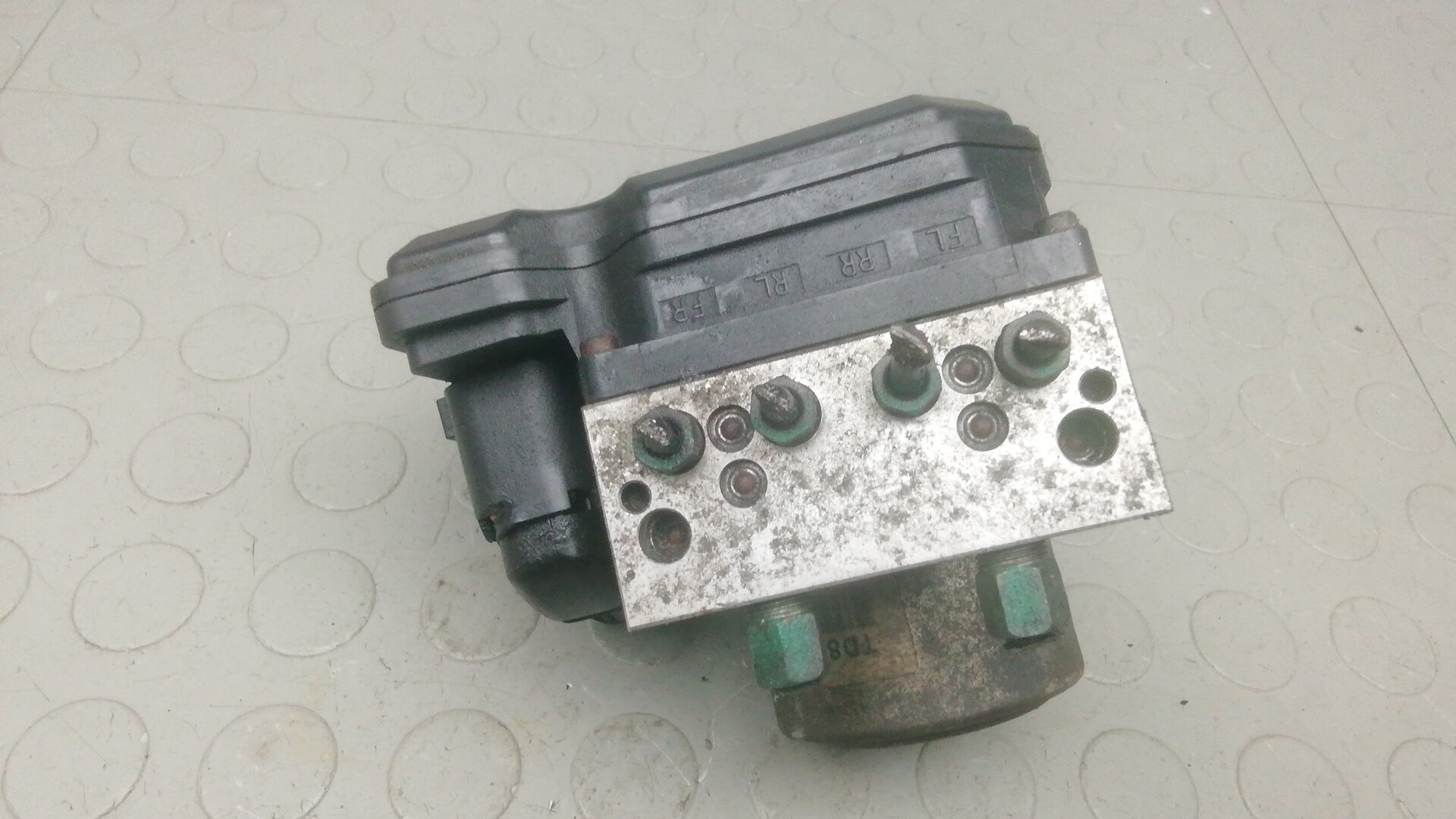 Блок ABS RENAULT KOLEOS, Номер a980000ea8