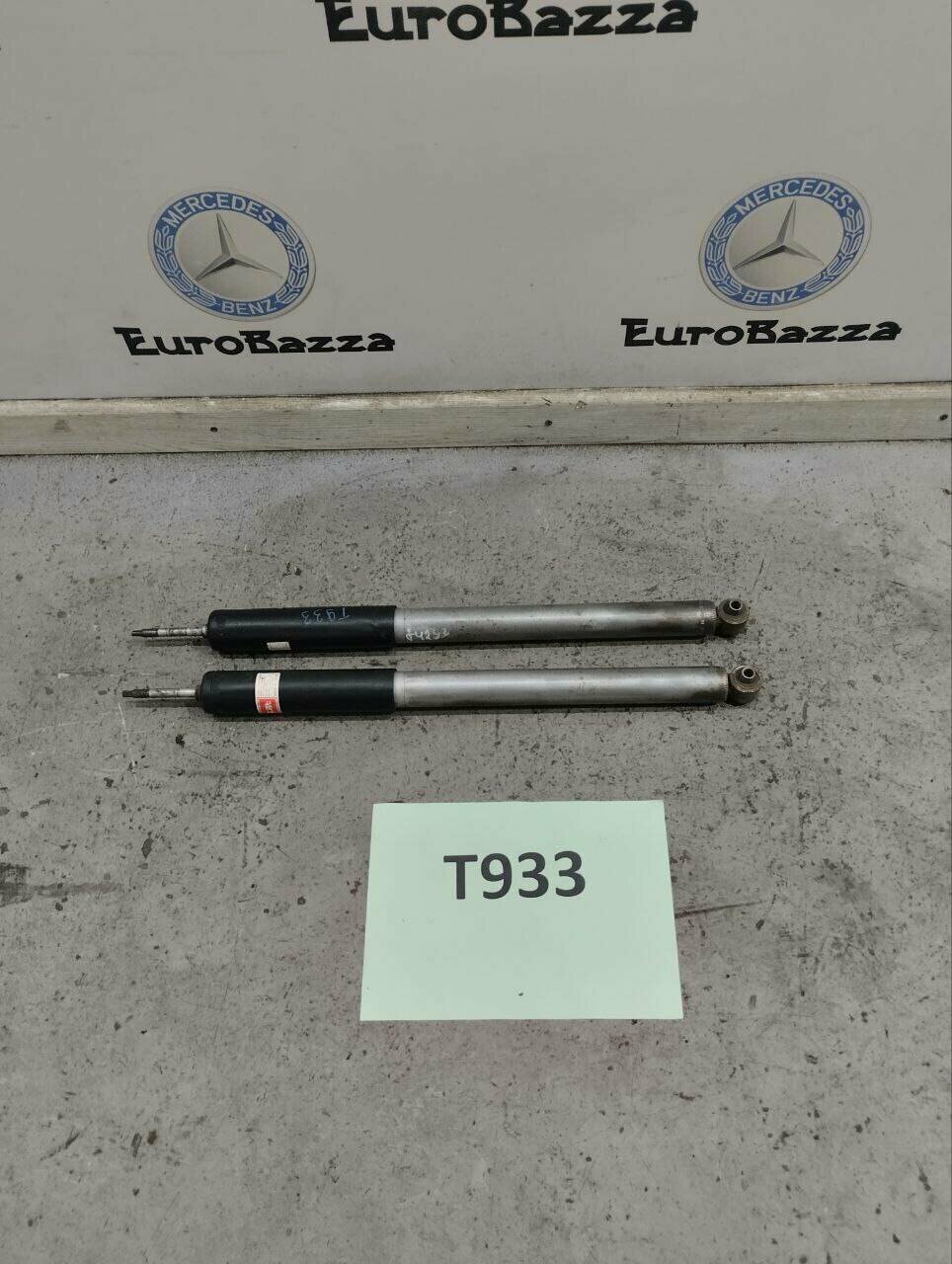 Амортизатор задний Mercedes W211 А2113265200